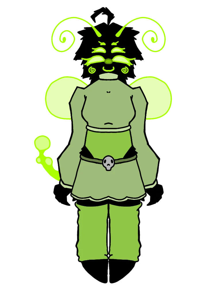 Turning my entity into a different oc | Fandom