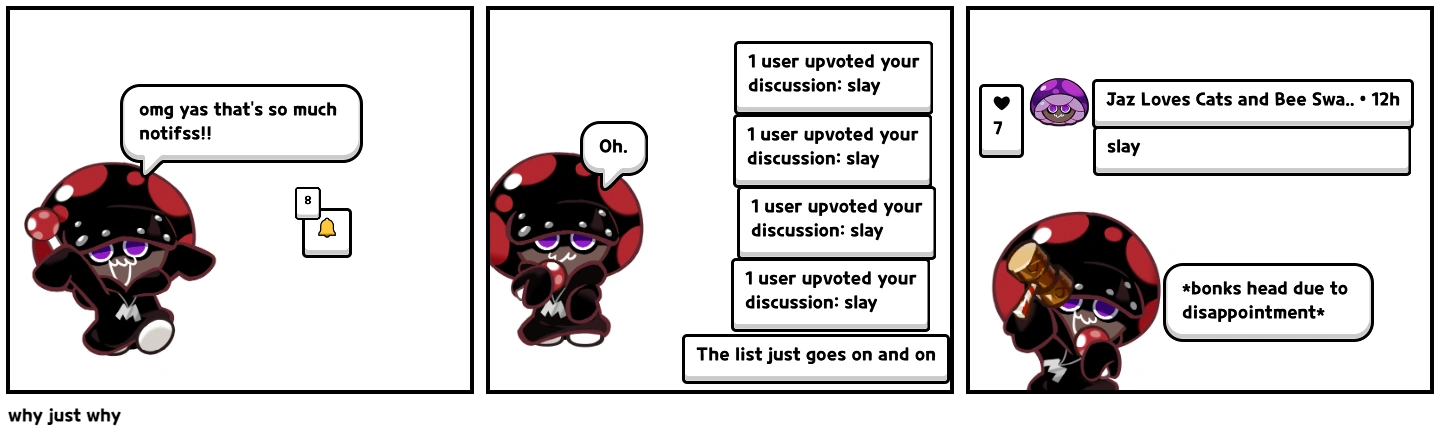 ok so like do u ever just | Fandom