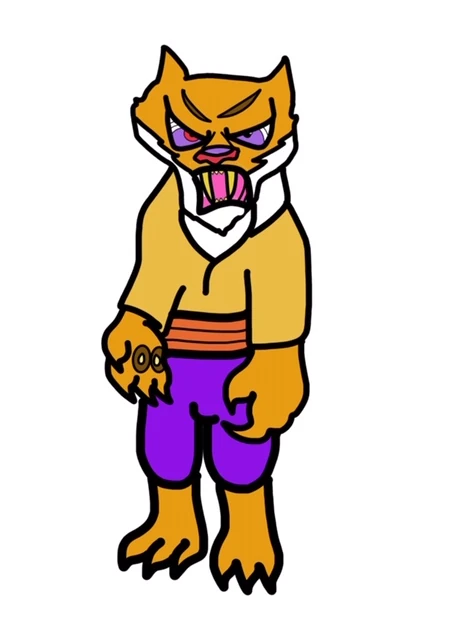 [Fanart] Master Sabertooth | Fandom