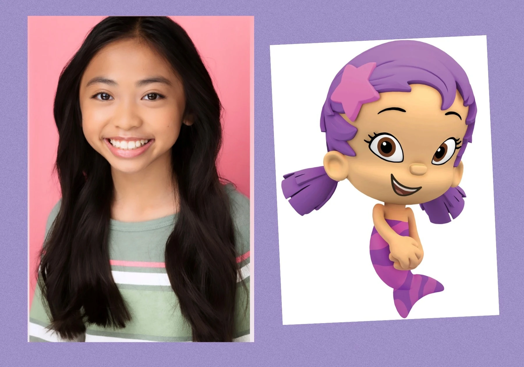 New Voice for Oona | Fandom