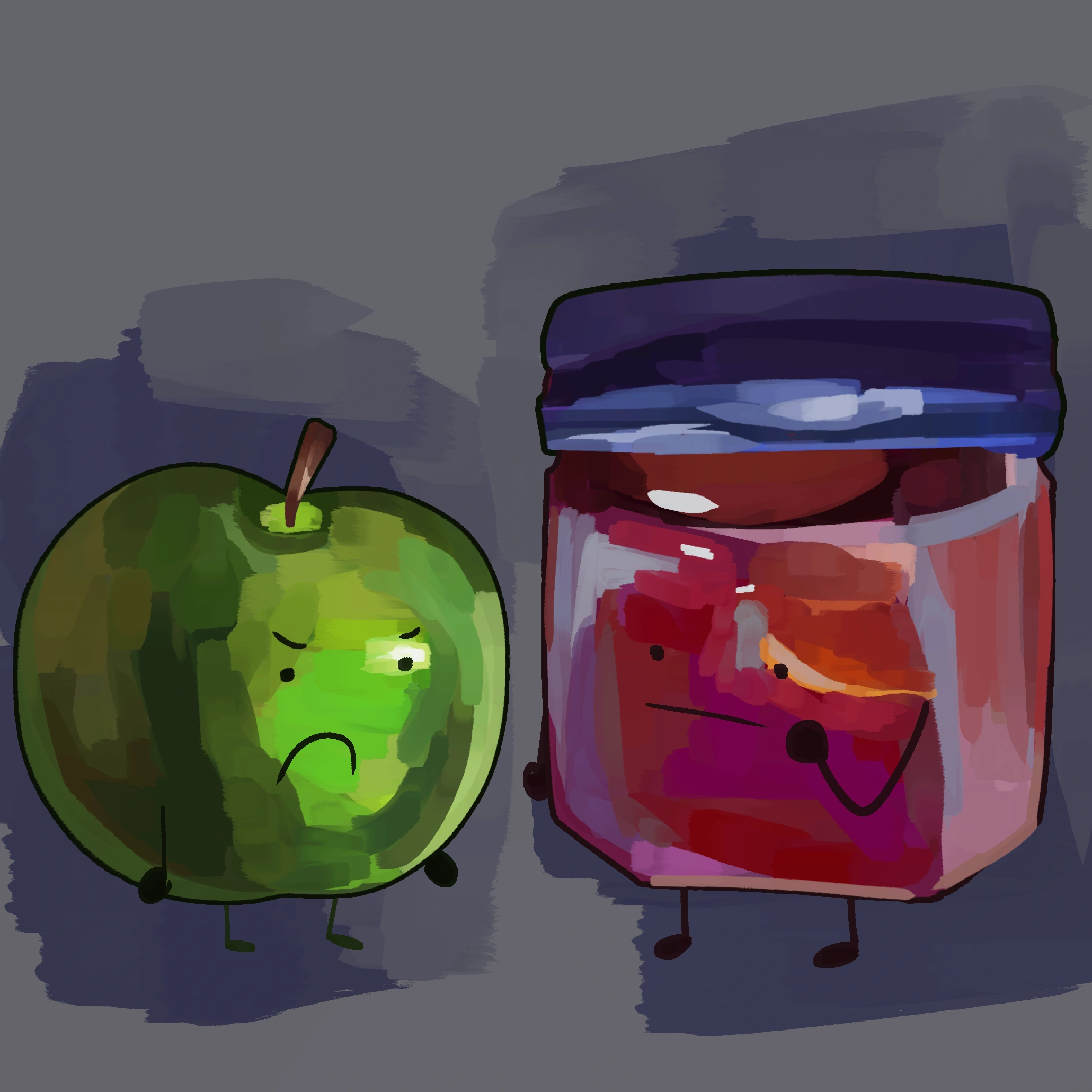 oc shenanigans | Fandom