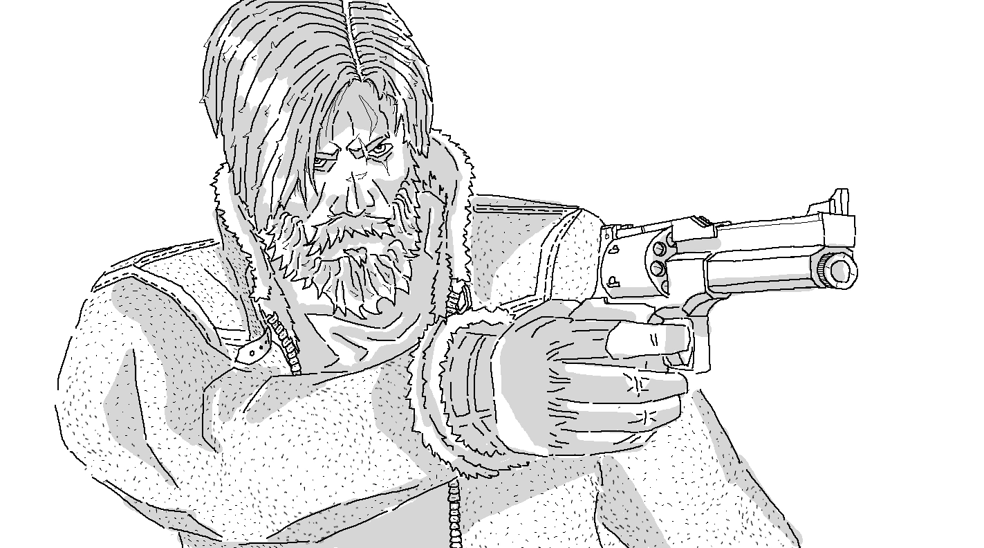 Old Man Leon Kennedy | Fandom