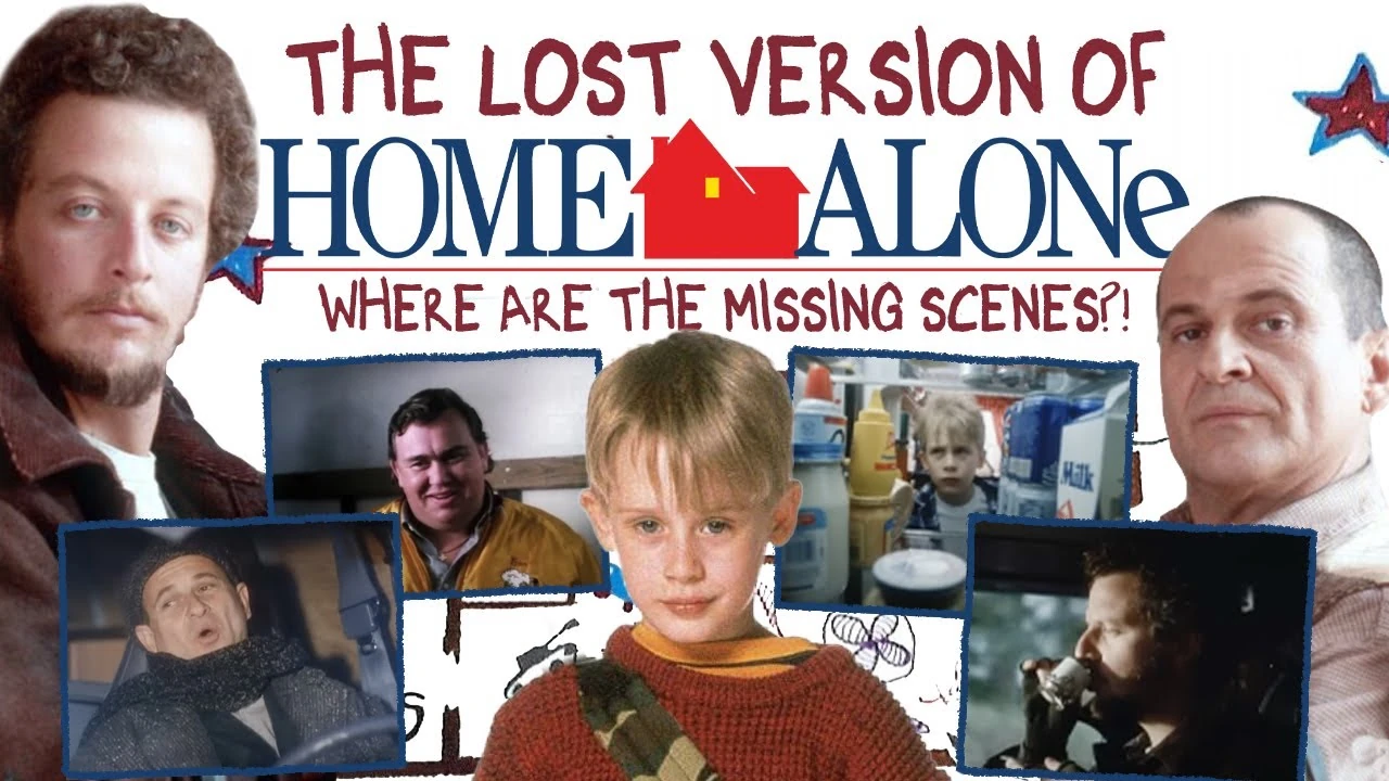 Lost version of Home Alone | Fandom