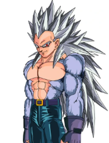 What is the best looking fan made characters in DBZ BT3? Final Part. Credit goes to creators ...