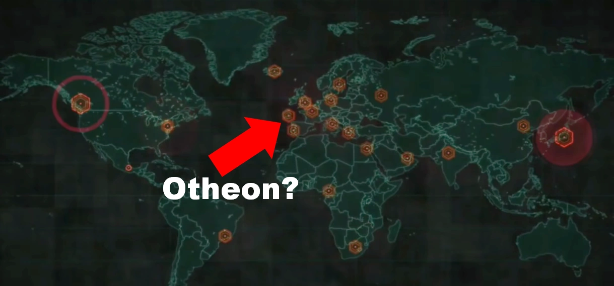 Location of Otheon? | Fandom