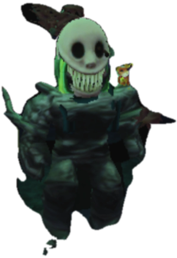 Xiao Cryptids character number 4: Faker Xiao | Fandom