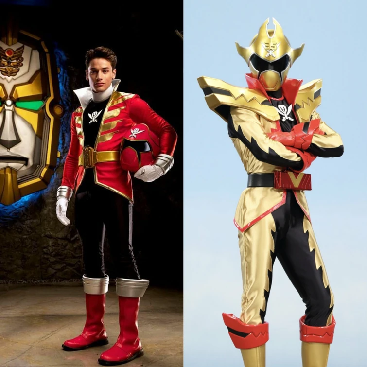 Power Rangers: Nexus Grid 2024 (Donbrothers adaptation) | Fandom