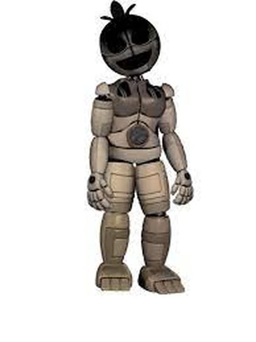 Which one do you think the FNaF Sister Location springlock suit is ...