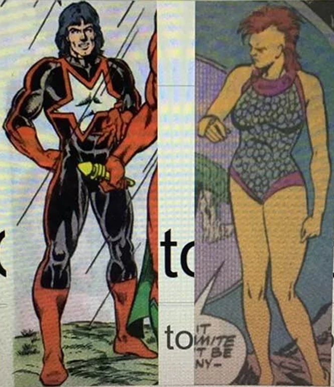 Starman the Animated Series | Fandom