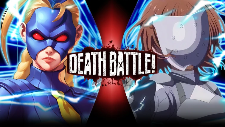 Another TN, Decapre vs Misaka Worst (Street Fighter vs A Certain ...