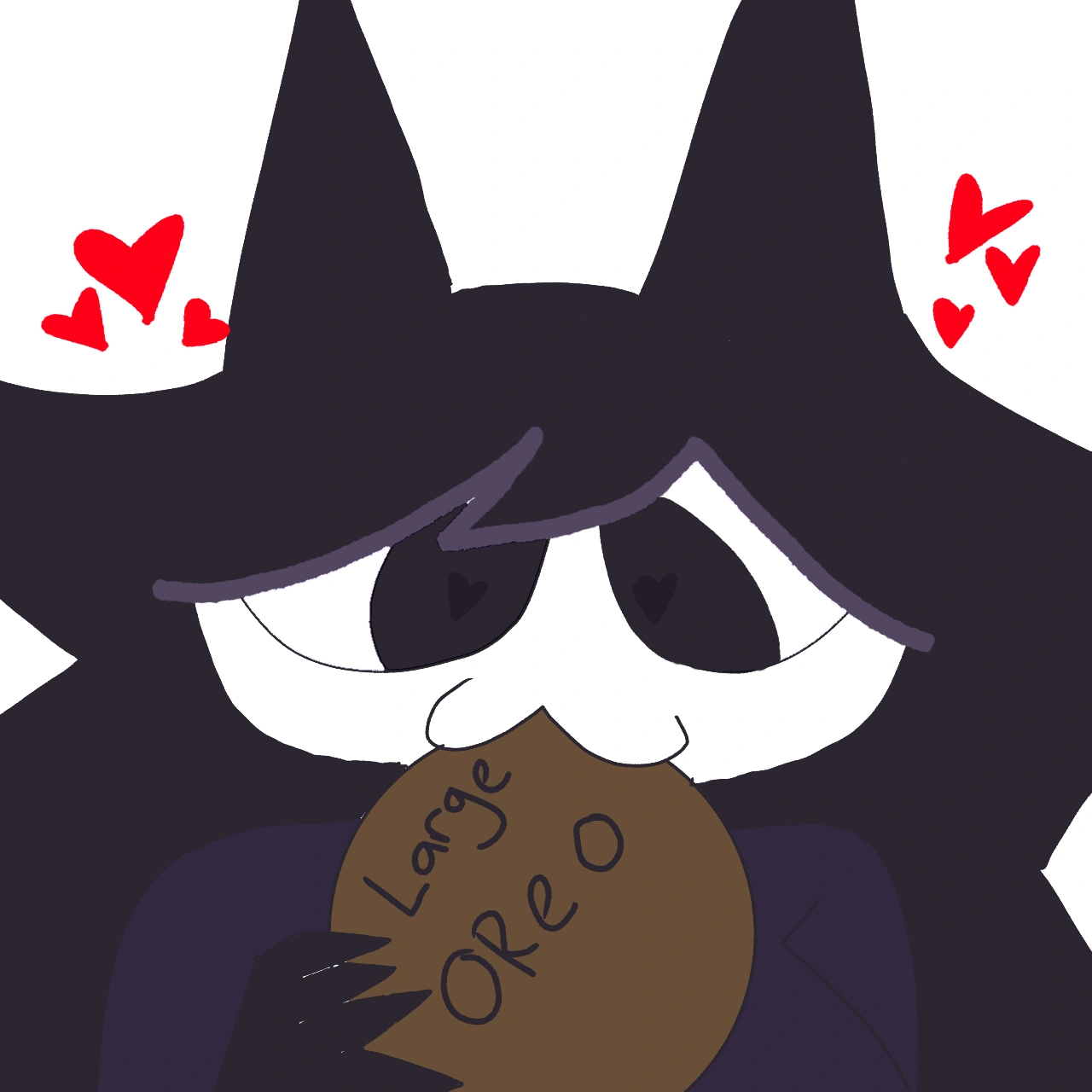 Miss Circle and Oreo | Fandom