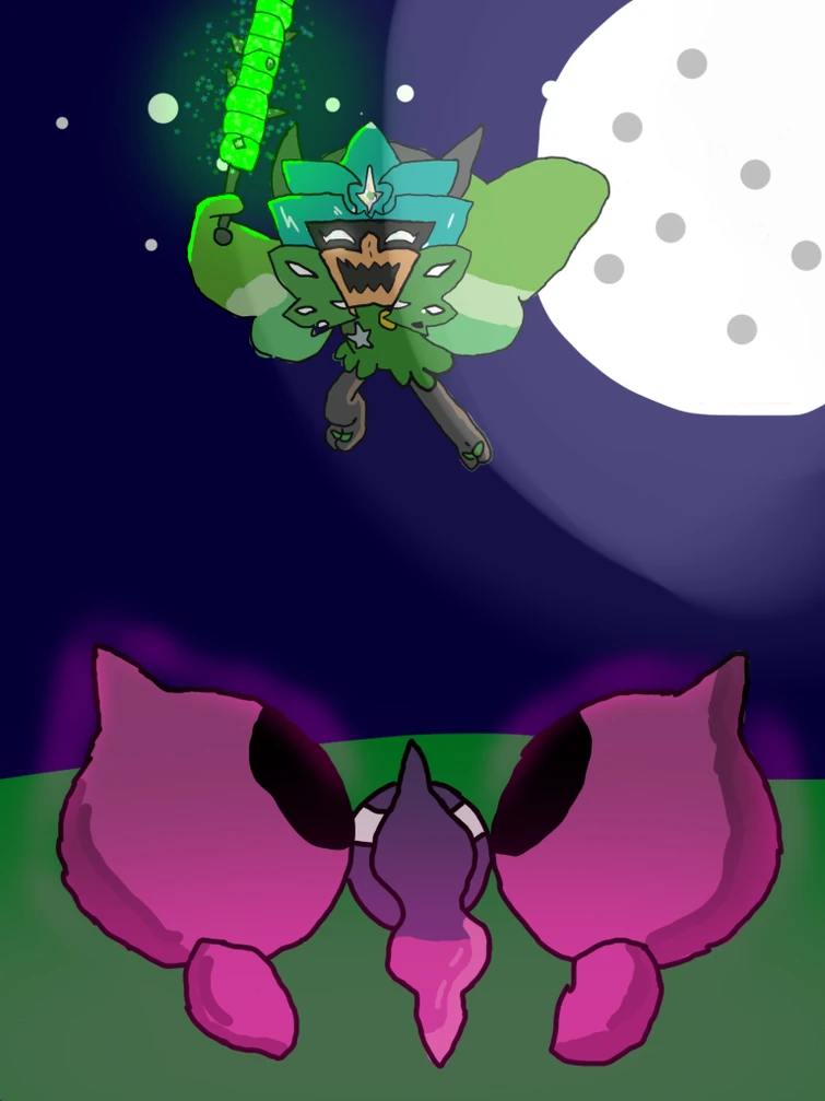 Discuss Everything About Pokémon Wiki | Fandom