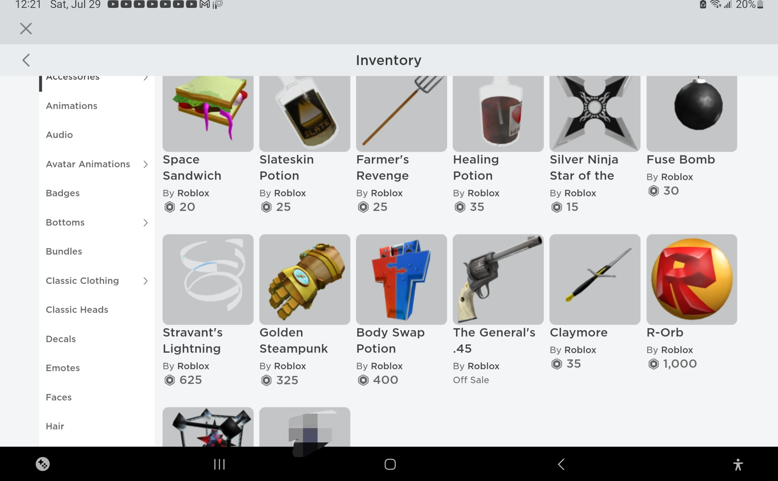 tell me your honest opinion on the gears i have | Fandom