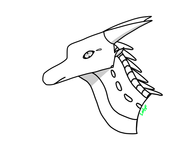 FTU LeafWing Headshot Base | Fandom