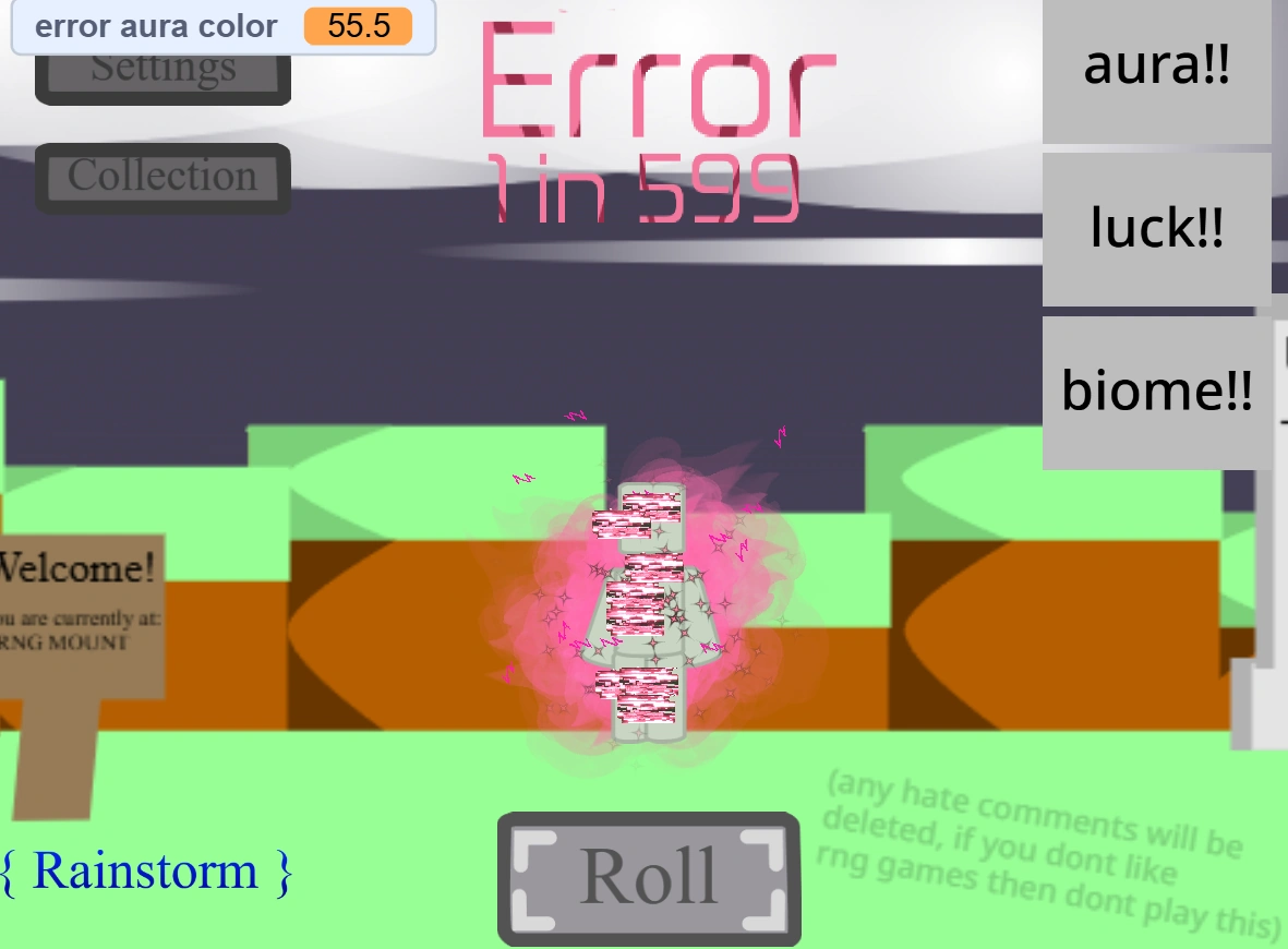 SCRATCH RNG GAME LEAKS | Fandom