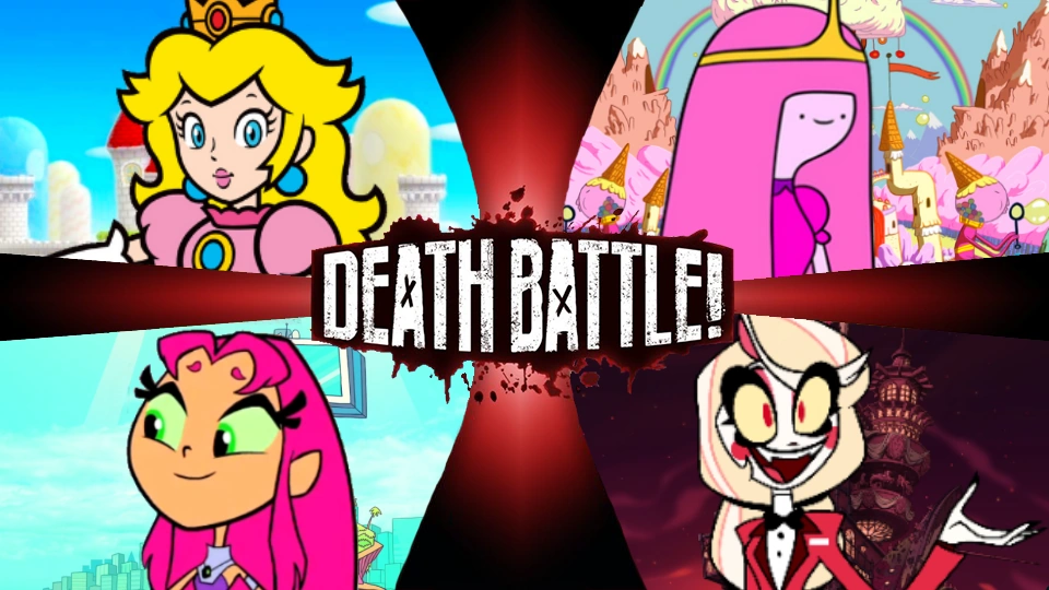 The Princess battle royal | Fandom