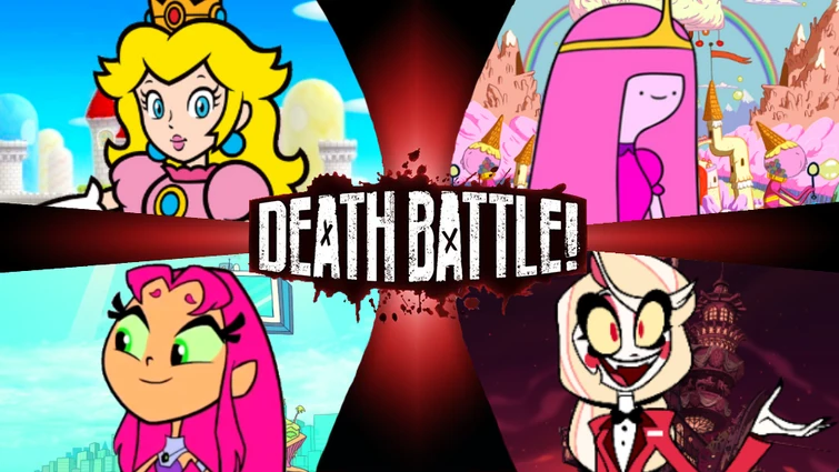 The Princess battle royal | Fandom