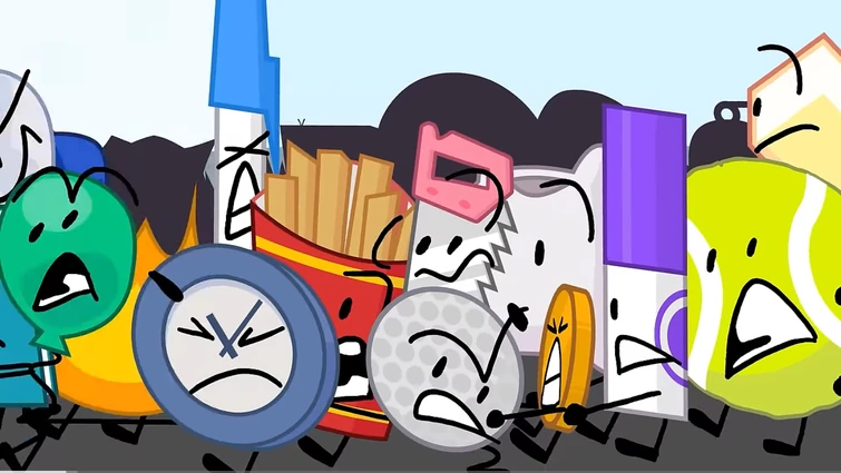 They made a mistake in TPOT 15 | Fandom