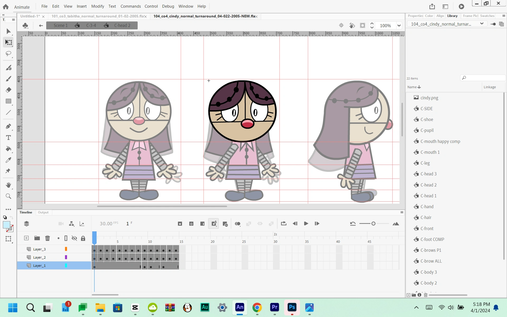 Throwback to my Cindy rig from 2005. | Fandom