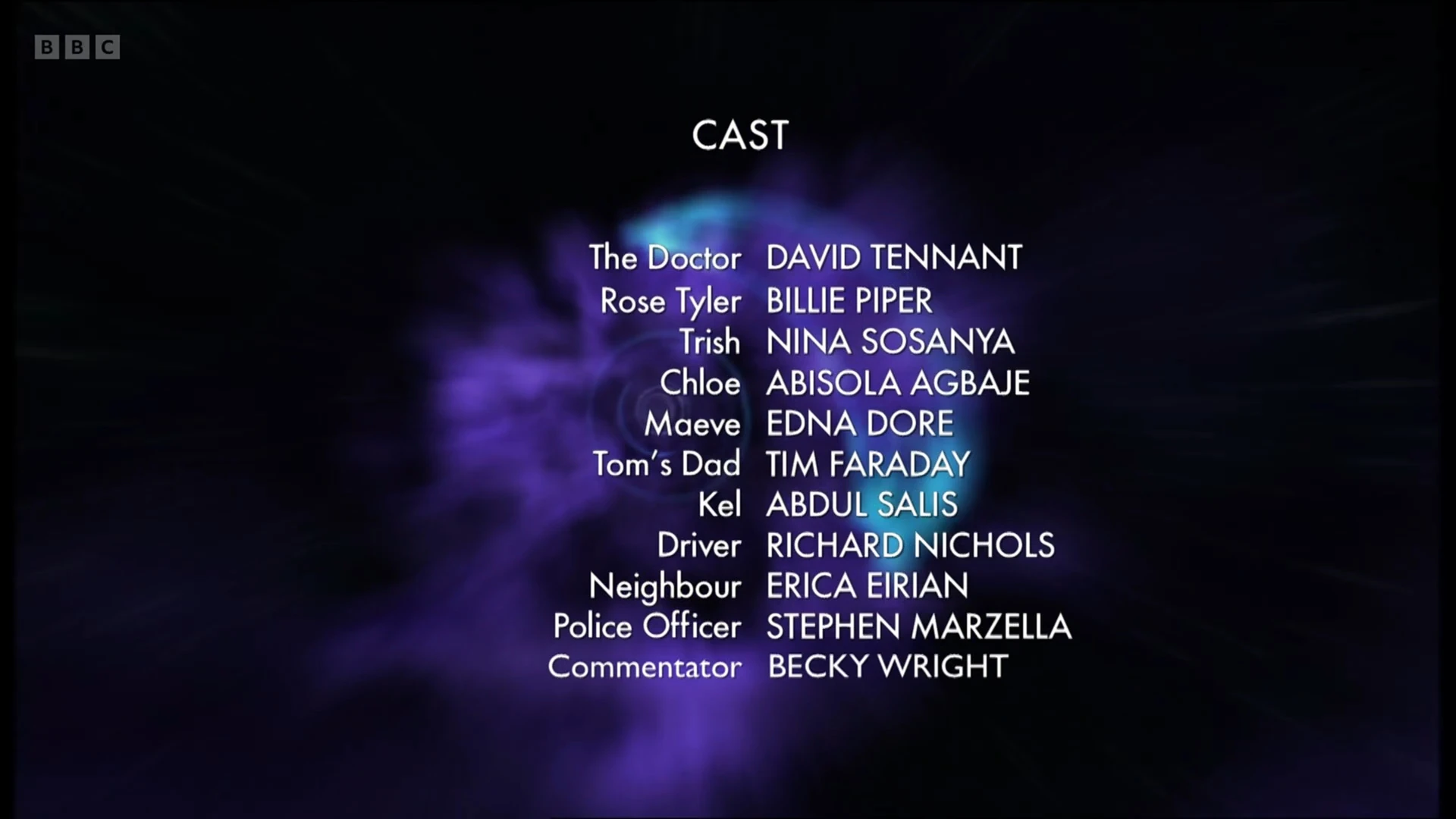 Becky Wright is the new "Fear Her" commentator | Fandom