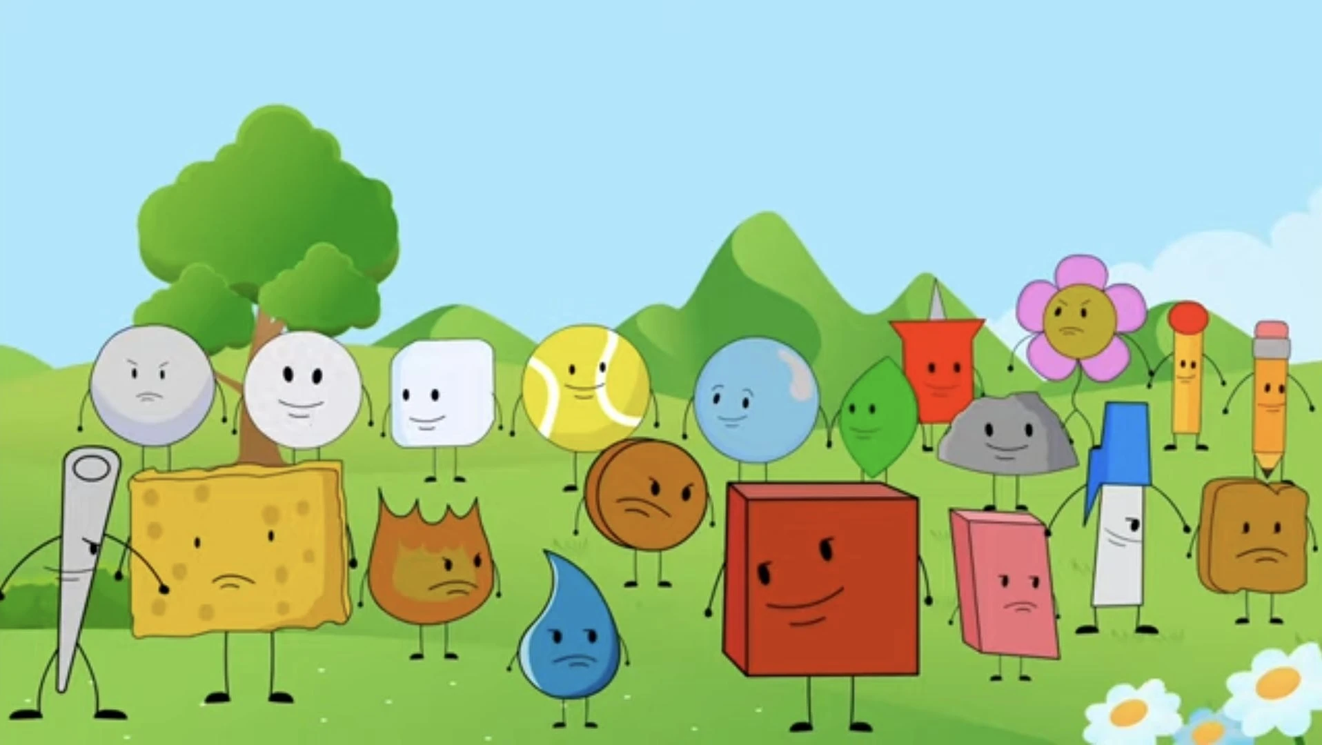 how to give a bfdi fan brain trauma | Fandom