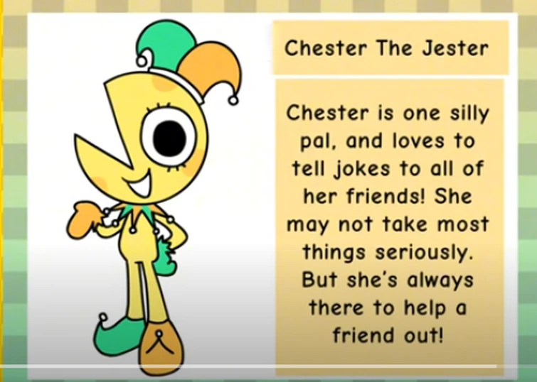 who tf is chester | Fandom