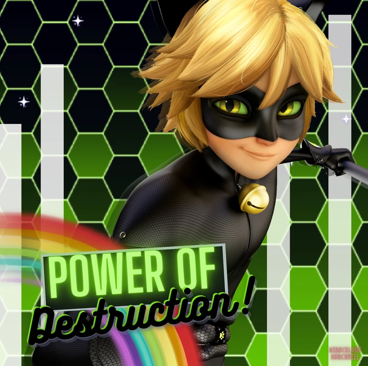 Cat Noir Edit | Fandom