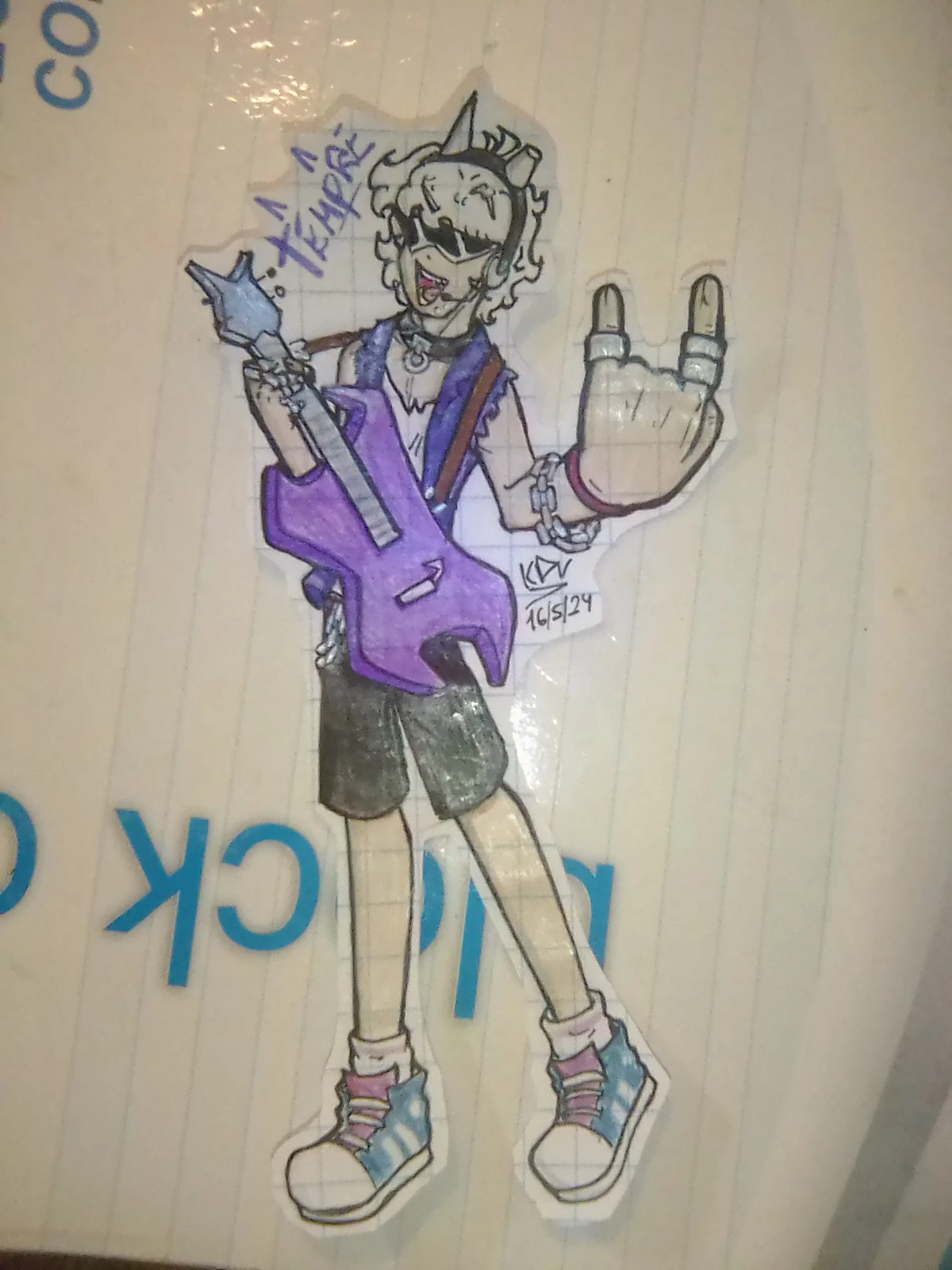 Tempre ԅ⁠(⁠ ͒⁠ ⁠۝ ͒⁠ ⁠)⁠ᕤ (spectre skin not thE Boss) | Fandom