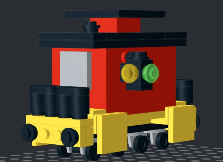 Lego Bruno | Fandom