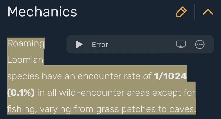 Can you get roams from fishing? | Fandom