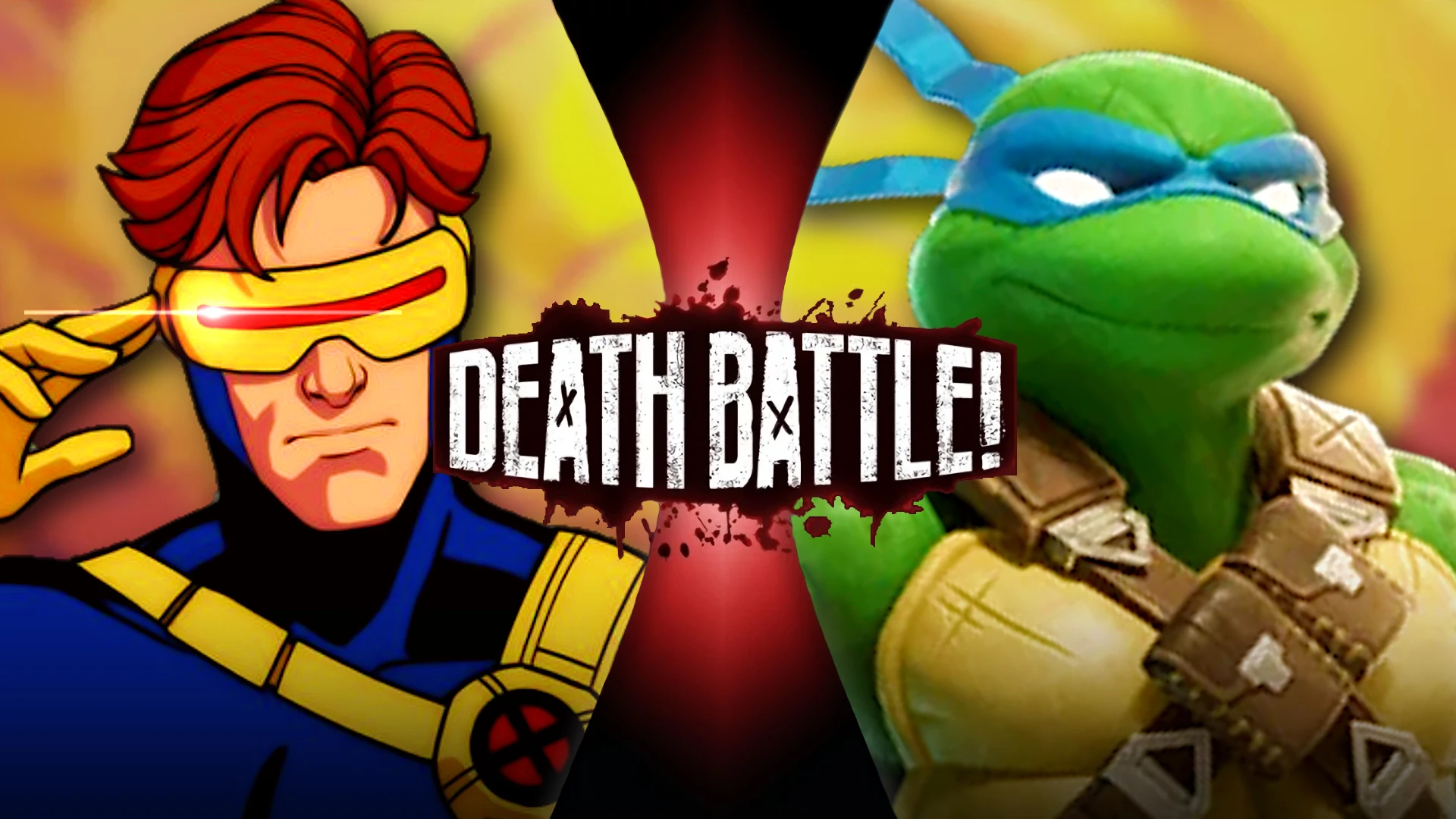 Cyclops VS Leonardo (Marvel VS TMNT) | Fandom
