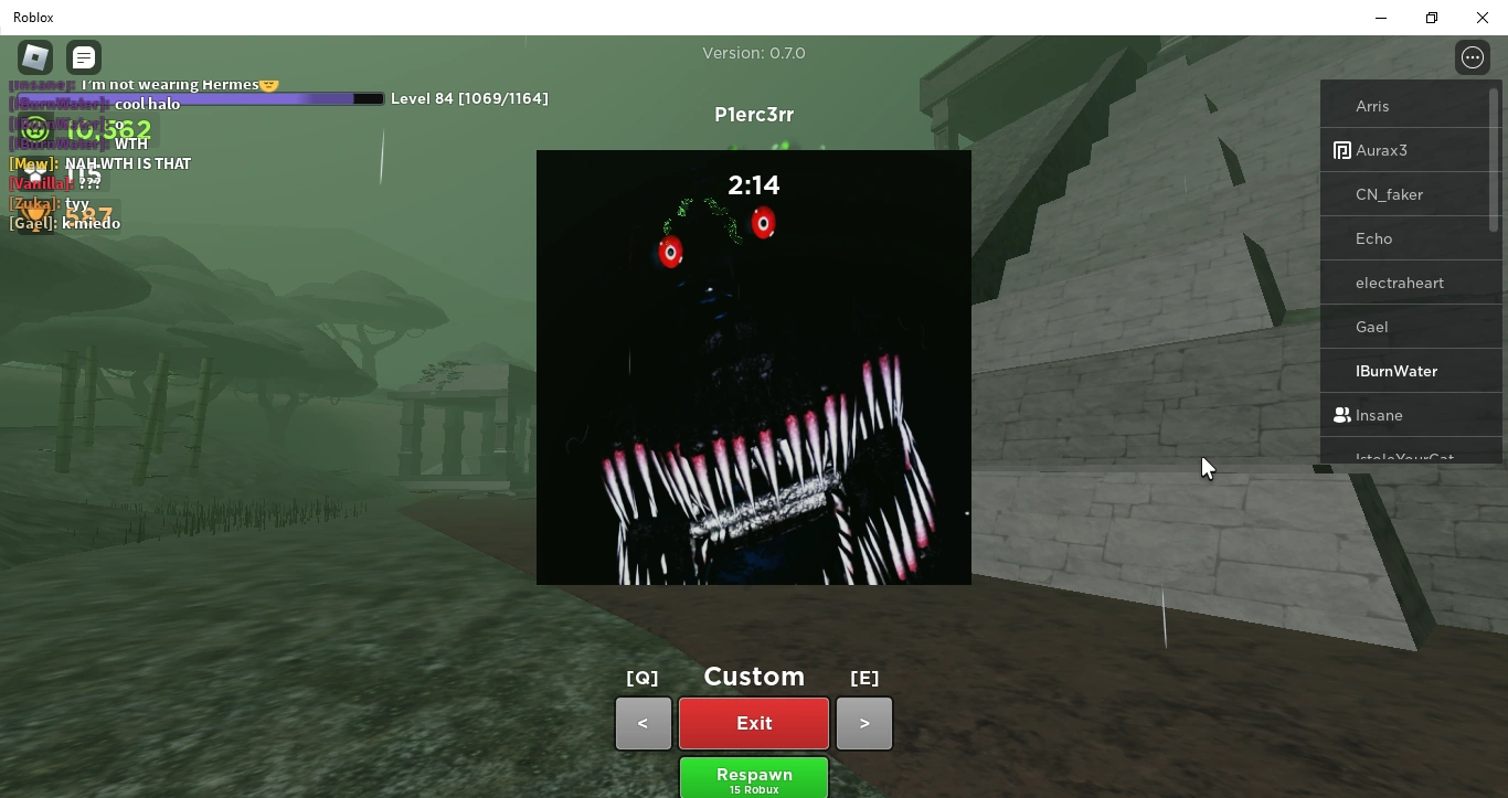 Evade is funny and epic | Fandom