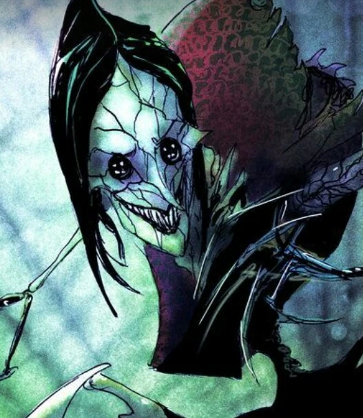 Thoughts on this villain? | Fandom