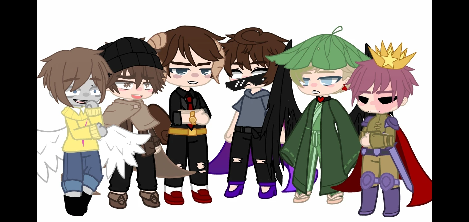 more dsmp designs | Fandom