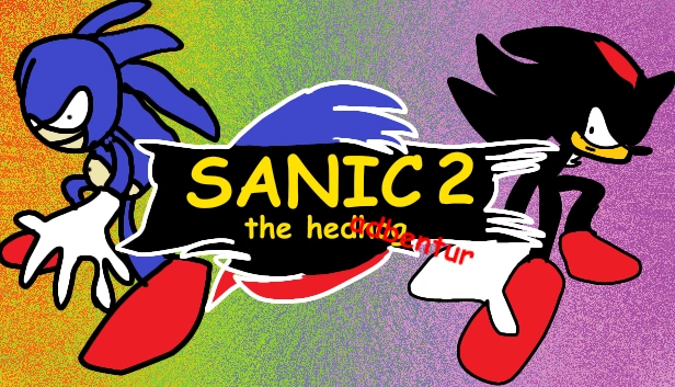 The real sanic adventure 2 | Fandom