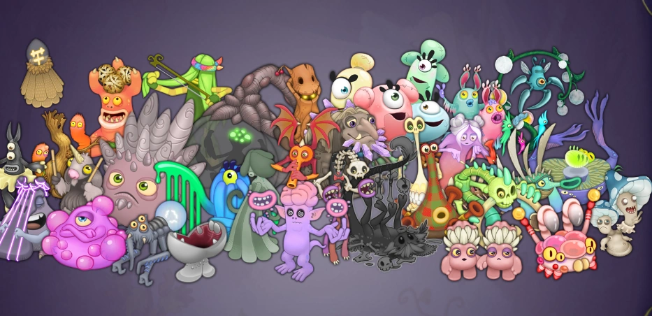 ONE MORE MONSTER | Fandom