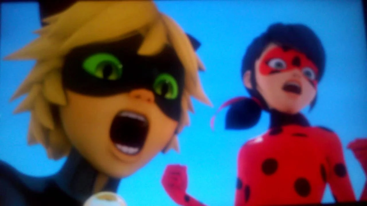 what is this clip from any miraculous ladybug episode | Fandom