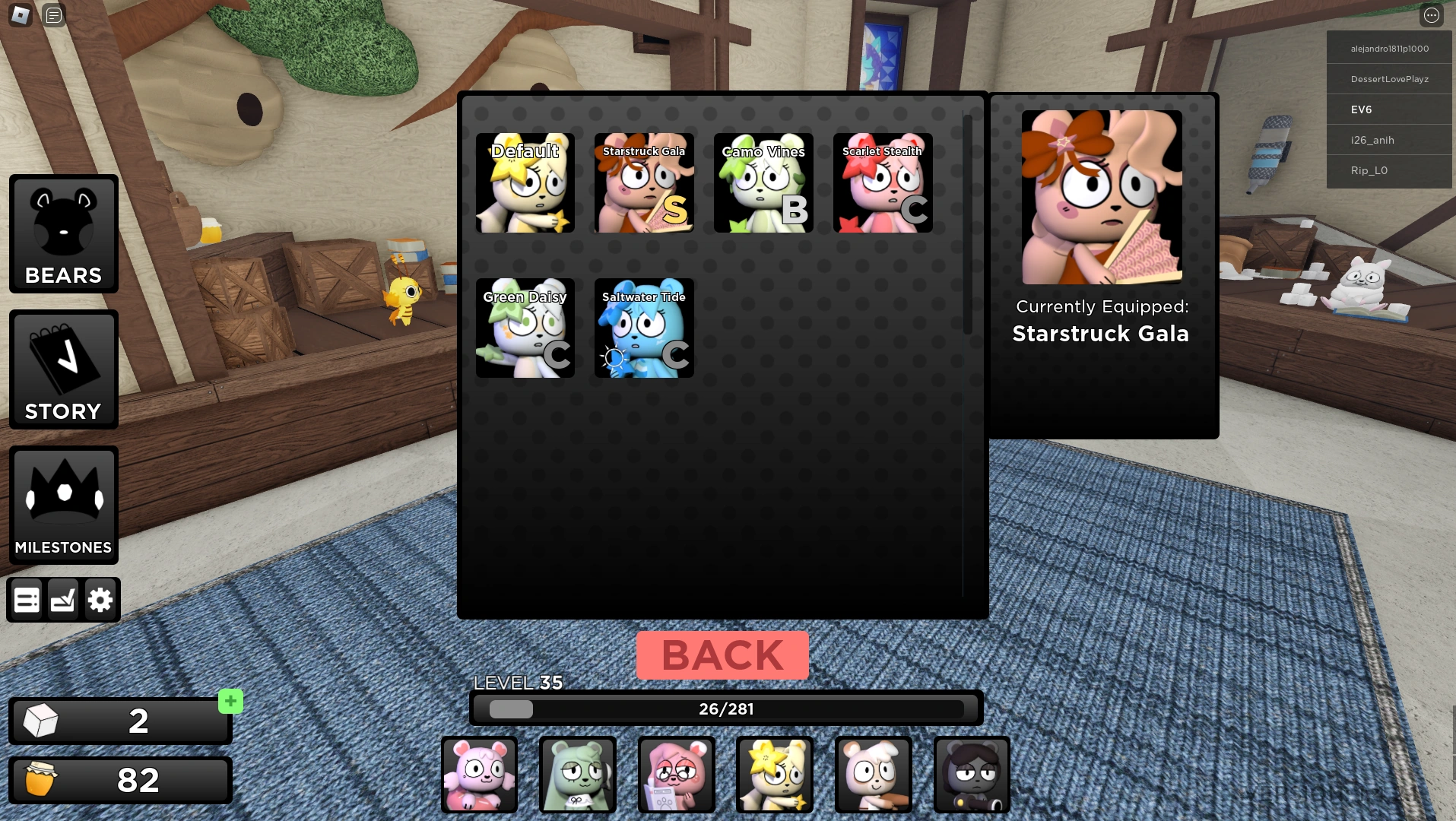 i just gotten the s tier skin for starfruit💀 | Fandom