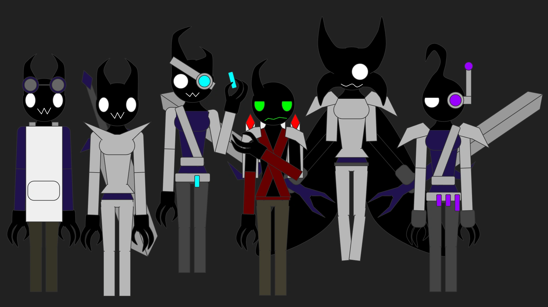 Scrindonguloded: Basic Scrungle Military Roles | Fandom