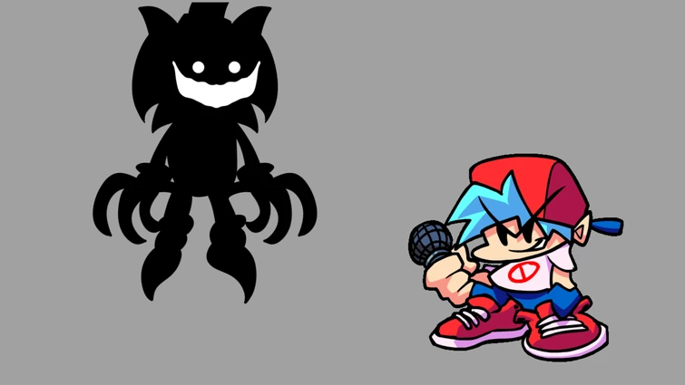 Fnf - Vs. Shadow Sonic | Fandom