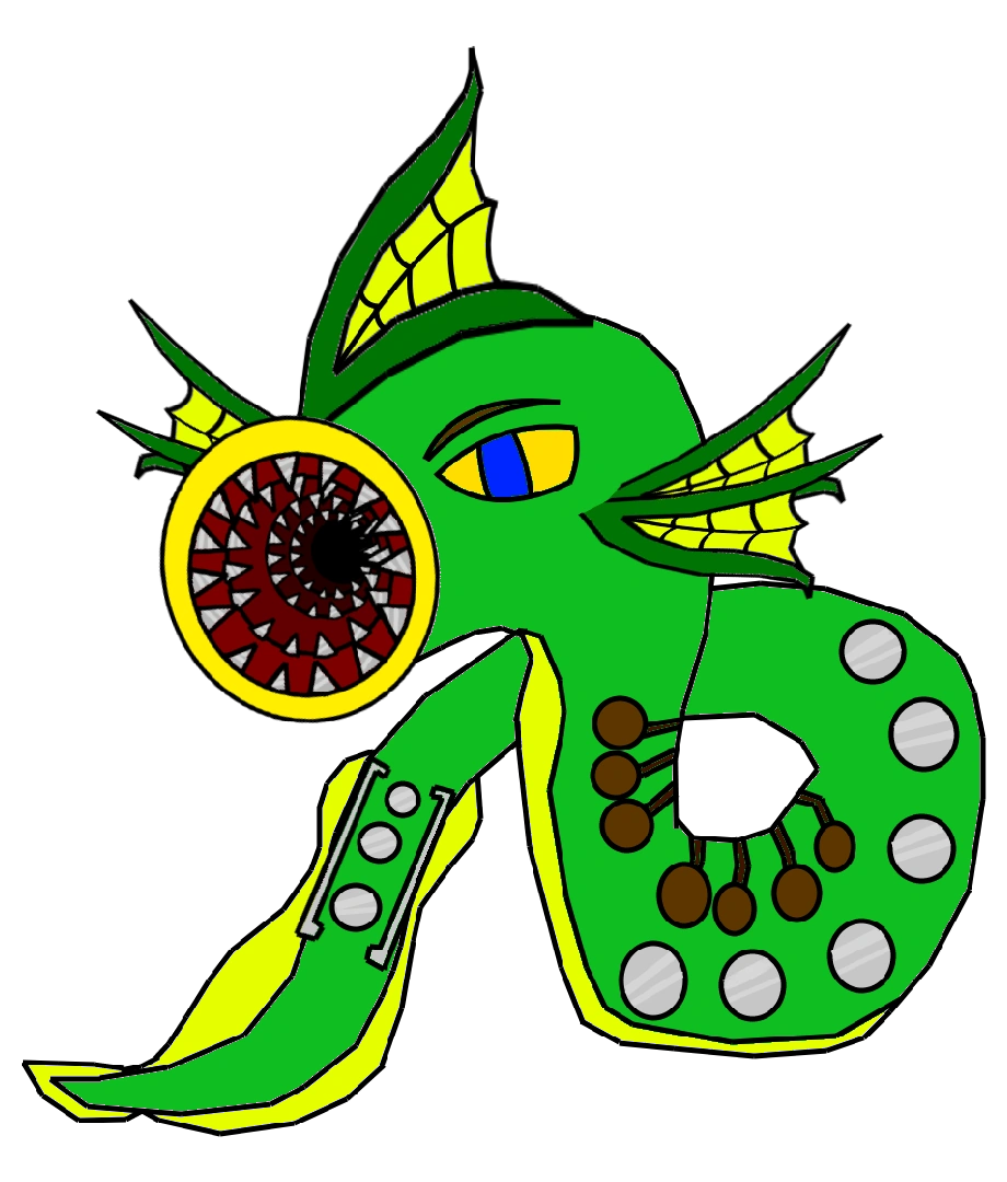 New Alexmon are here | Fandom