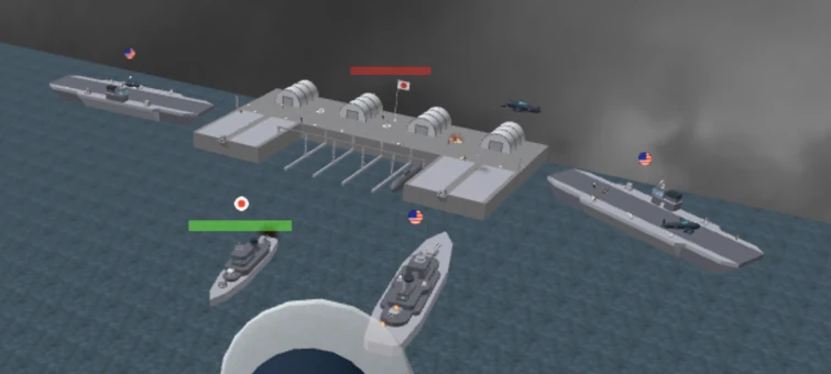 Discuss Everything About Naval Warfare Roblox Wiki | Fandom