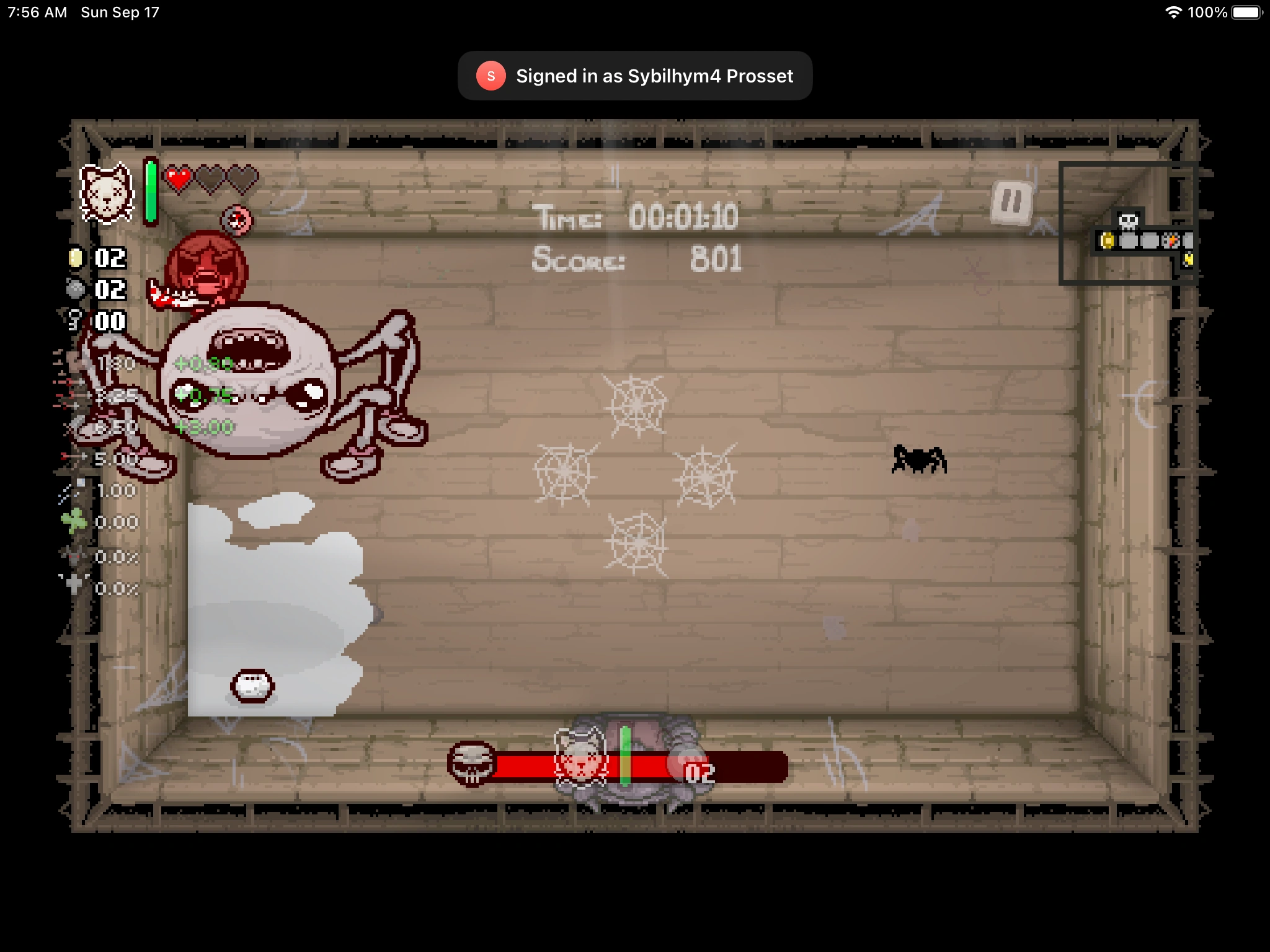 Monster hunter portrayed by the binding of Isaac | Fandom