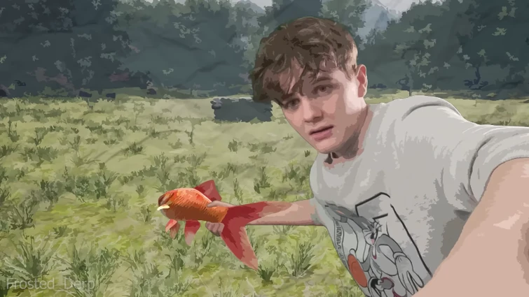 NEW NPC!?!? [fish] | Fandom