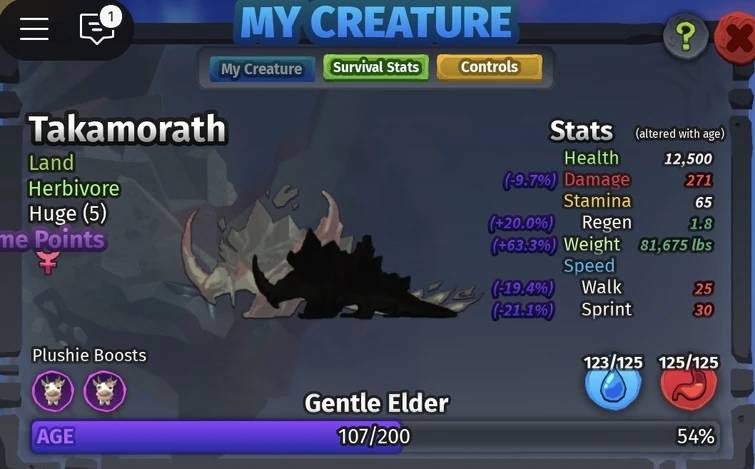 Discuss Everything About Creatures of Sonaria Wiki | Fandom
