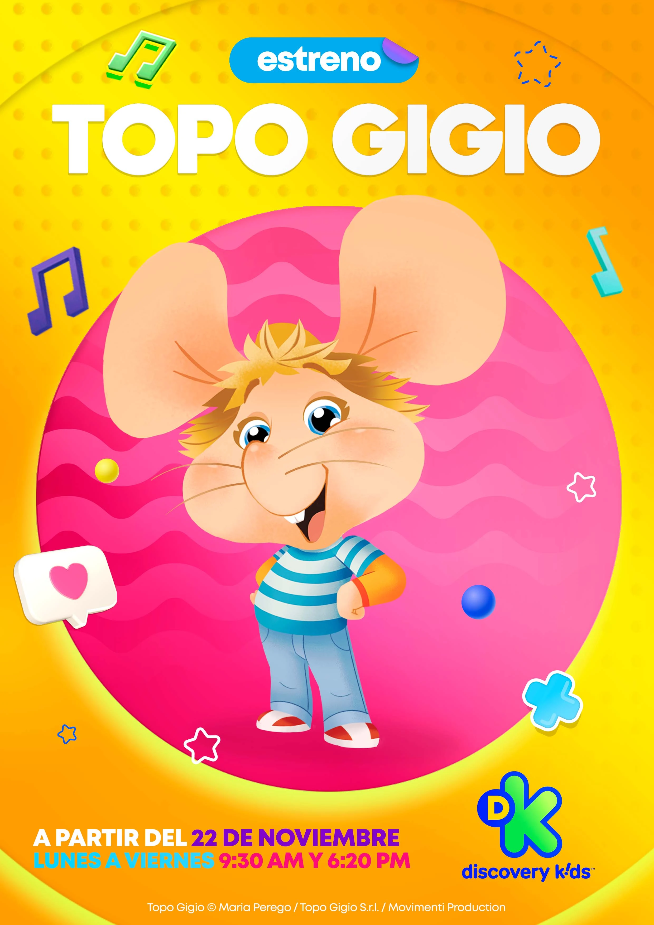 Algunas novedades de noviembre en Discovery Kids | Fandom