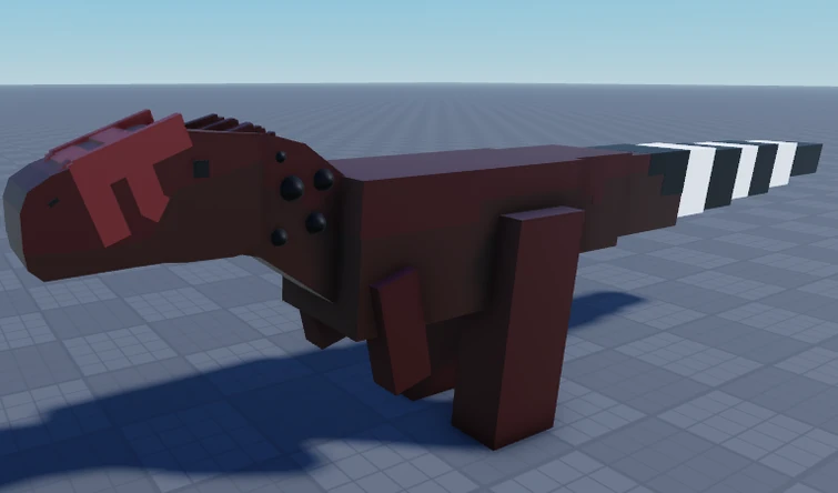 Hello, im a bit new to the community but iv been making blocky models ...