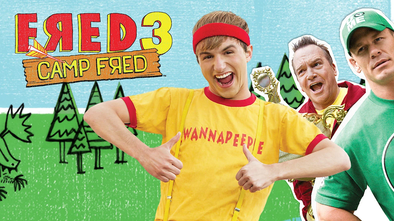 Happy 12th Anniversary to "Fred 3: Camp Fred"! | Fandom