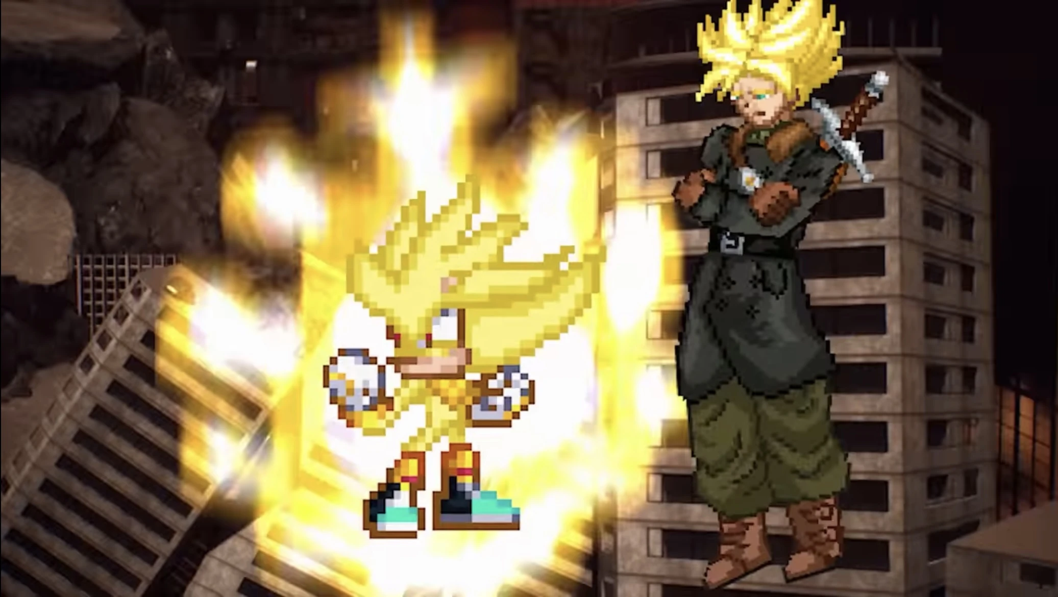 Why is trunks mad at silver? (Wrong answers only) | Fandom