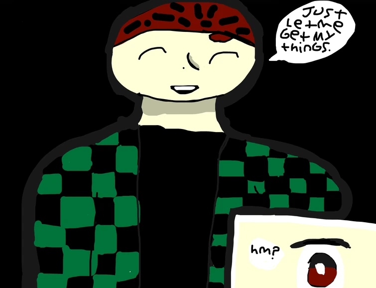 Off topic but I wanna share rq. (+ sneak peek of new art. So maybe on topic?) | Fandom